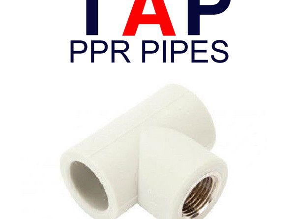 TAP PPr Female Threaded Tee - CONST.PH