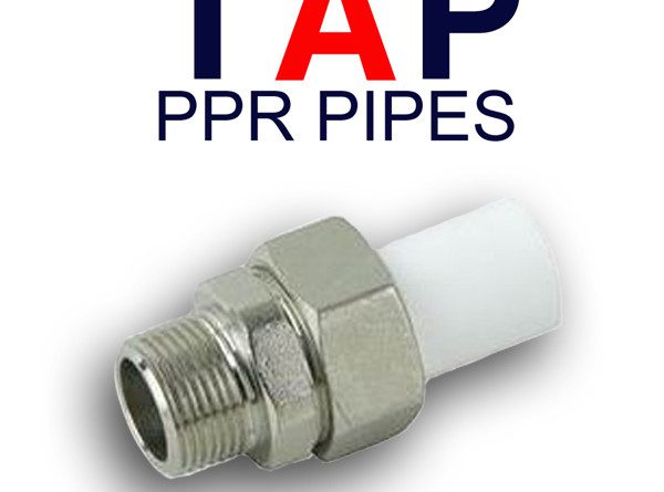 TAP PPr Male Threaded Union - CONST.PH
