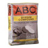 ABC Gypsum Joint Compound - CONST.PH