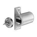 Hafele Magnetic Pressure Catch Round - CONST.PH