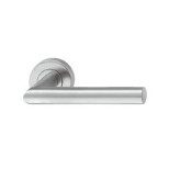 Hafele Mortise Lever Handle Set 460 - CONST.PH
