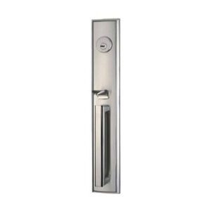 Hafele Mortise Lever Handle Set 460 - CONST.PH