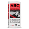 ABC Tile Adhesive Heavy Duty - CONST.PH