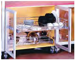 Hafele Kitchen Pull Out Wire Baskets | Besto Blog