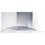Hafele Hood Wall Mounted Stainless Steel with Glass - CONST.PH