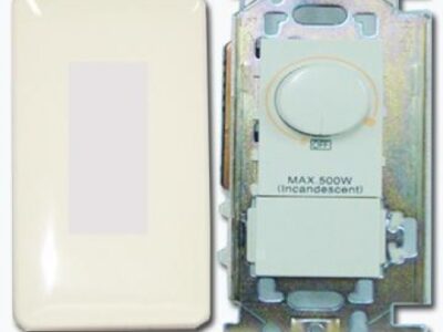 Panasonic Dimmer Switch - CONST.PH
