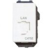 Panasonic Data Modular Jack Cat5e Outlet White - CONST.PH