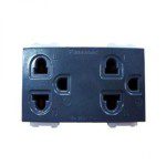 Panasonic Receptacle Universal Grounding Duplex - CONST.PH