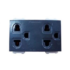 Panasonic Receptacle Universal Grounding Duplex - CONST.PH