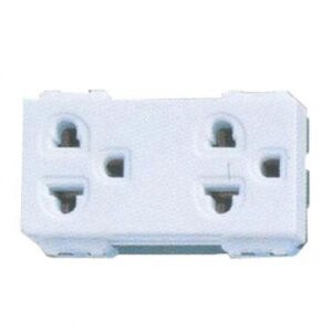 Panasonic Receptacle Universal Grounding Duplex - CONST.PH