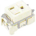 Panasonic Receptacle w/ Ground - CONST.PH