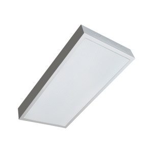 Surface Type T8 Dust Proof Louver - CONST.PH