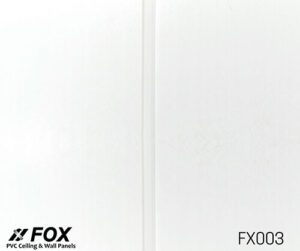 Fox Ceiling and Wall Panel FX-003 - CONST.PH