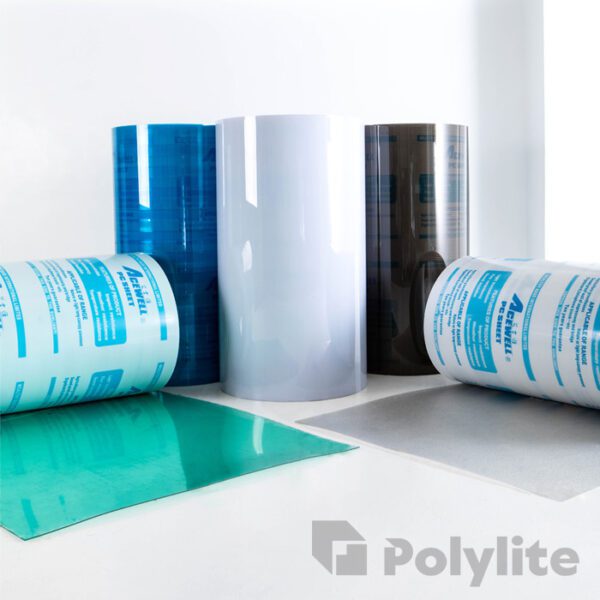 POLYLITE ACEWELL Polycarbonate Solid Sheet (Per Foot) - CONST.PH