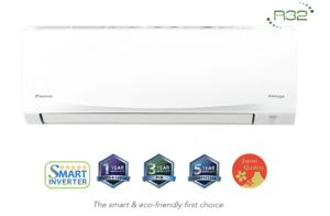 Daikin D-Smart Split Type Inverter - CONST.PH