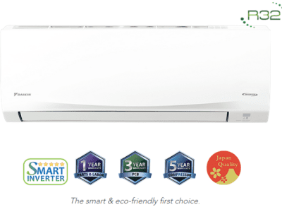 Daikin D-Smart Split Type Inverter - CONST.PH