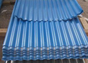 Long Span Roofing Corrugated PPGI - CONST.PH