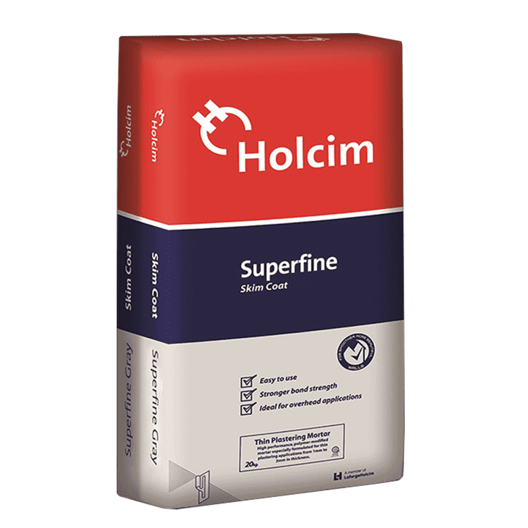 ABC Zemcoat Skimcoat Original - CONST.PH