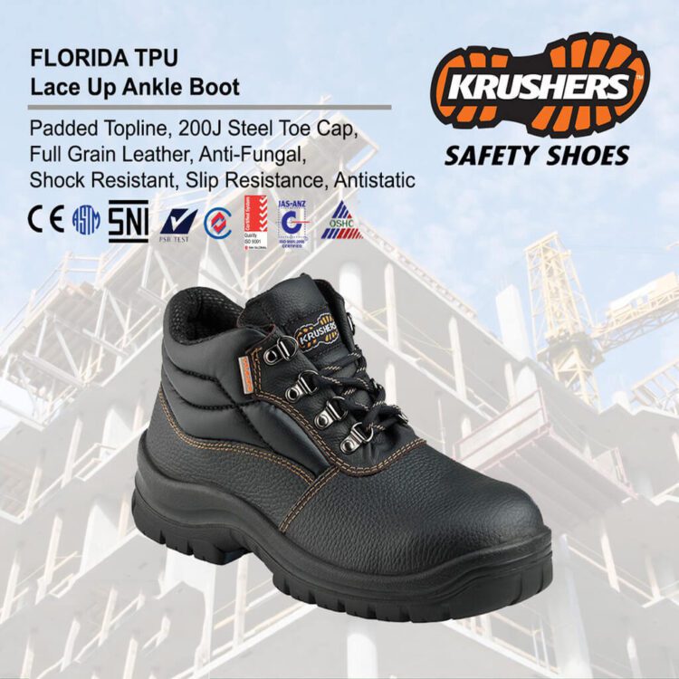 KRUSHERS SAFETY SHOES FLORIDA - CONST.PH
