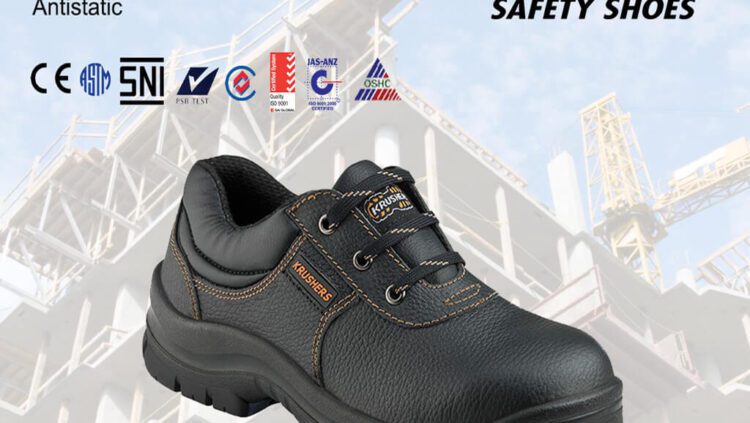 KRUSHERS SAFETY SHOES UTAH - CONST.PH