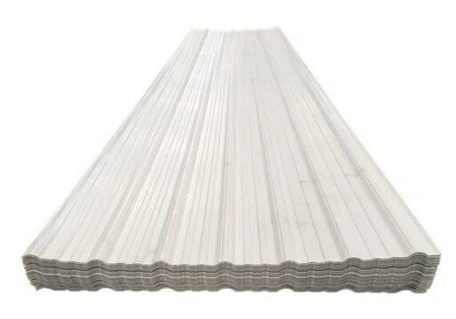 ATOP uPVC T1130 UPVC Roof Sheet White - CONST.PH